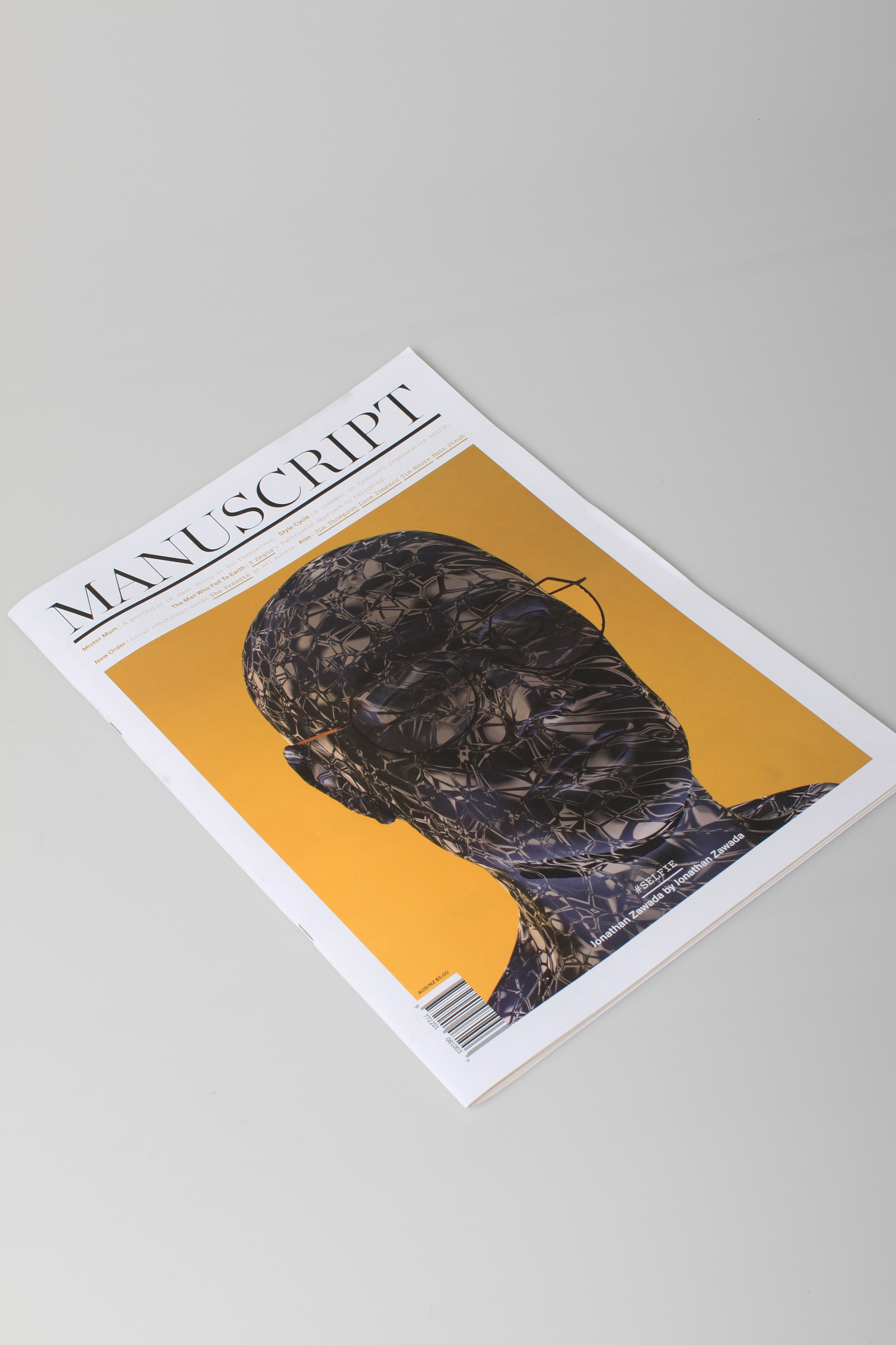 Manuscript – Issue 4 – Now Available | For-Tomorrow | Curated ...